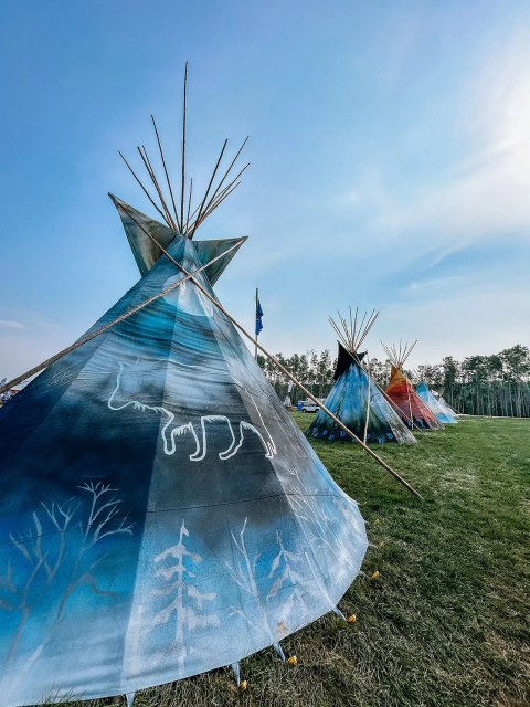 Woodland Cree First Nation